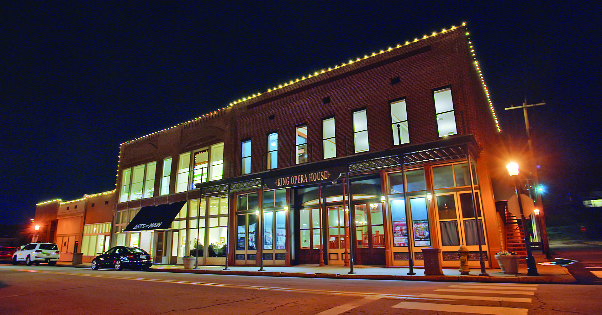 Home Kingoperahouse
